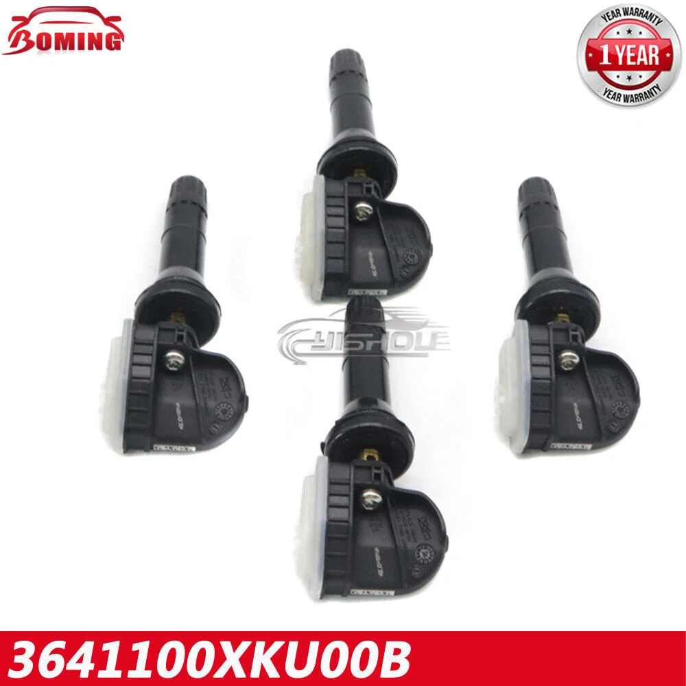 Car-TPMS-Tire-Pressure-Sensor-3641100XKU00B-For-Haval-HL-H2-H5-H6-H7 ...