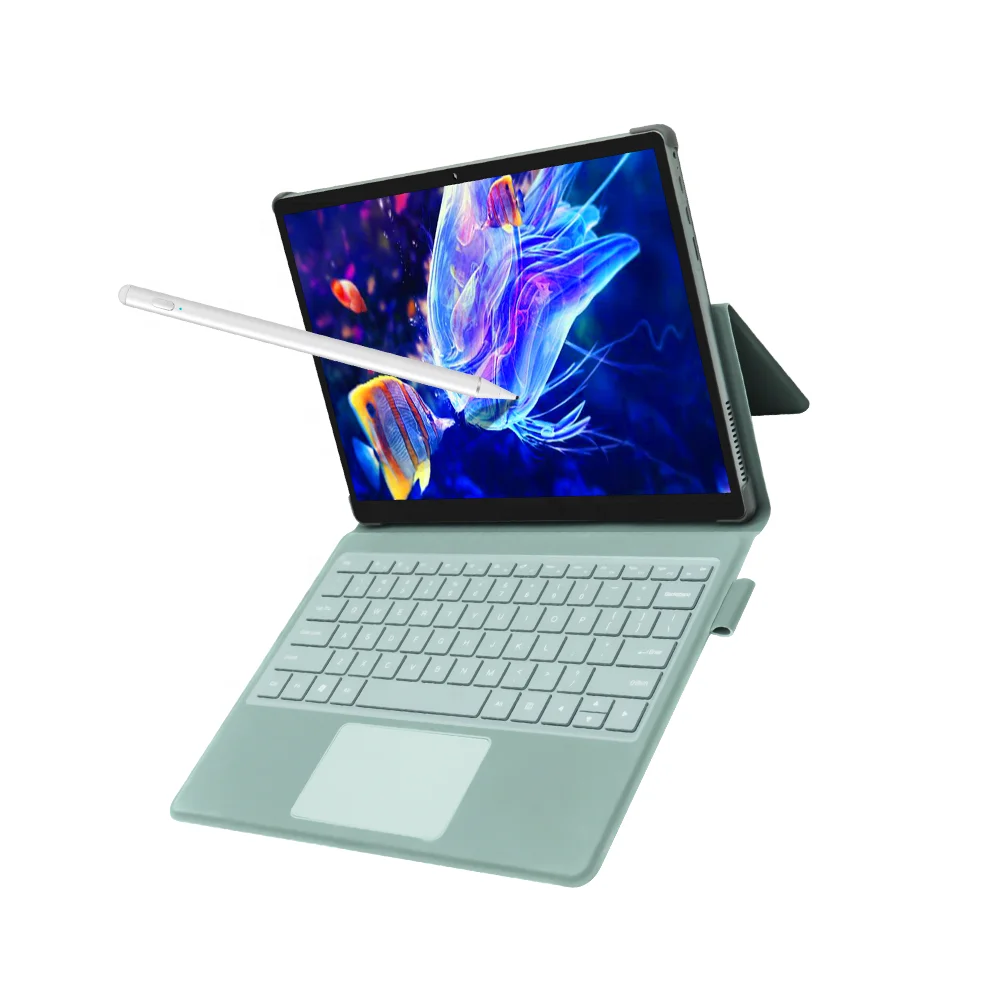 Oem Ultra Slim DERE T30 Pro Tablet Laptop UHD Graphic 11th 2 in 1 Touch ...