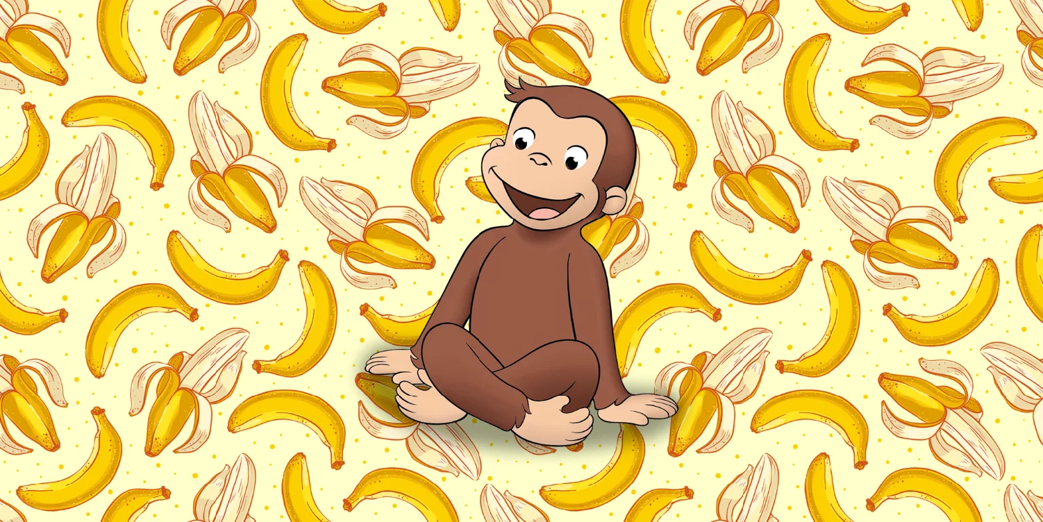 Curious George Birthday Wallpaper