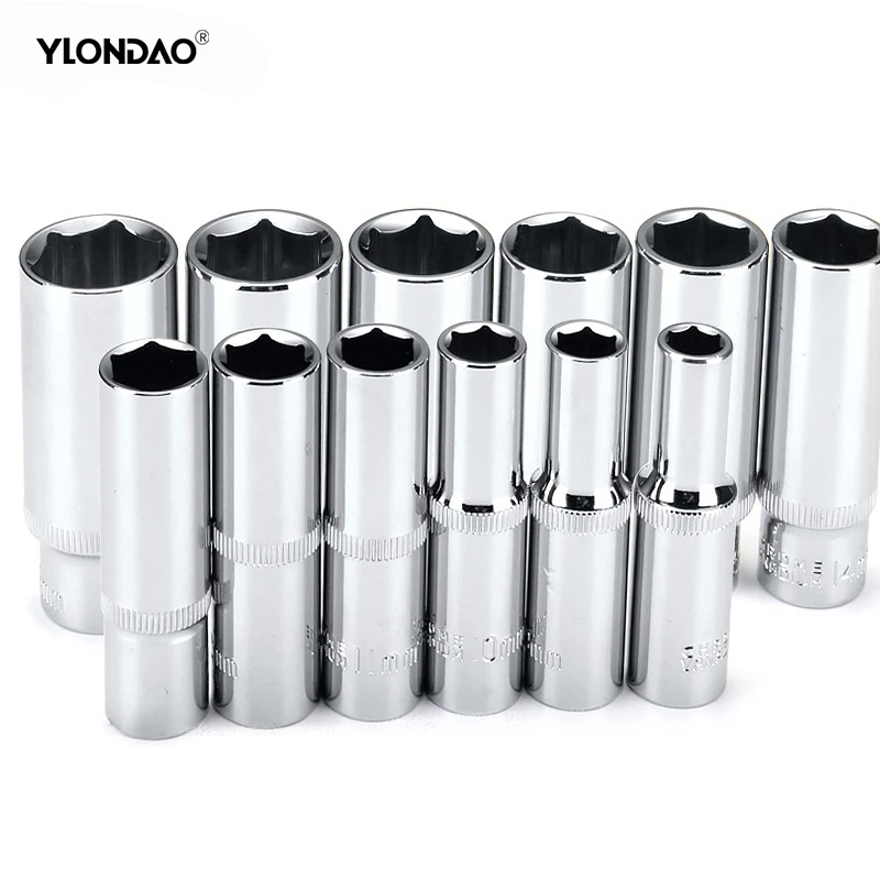 1-2-inch-Drive-8-32mm-Hex-Deep-Socket-Wrench-Head-6-Point-Long-Sleeve ...