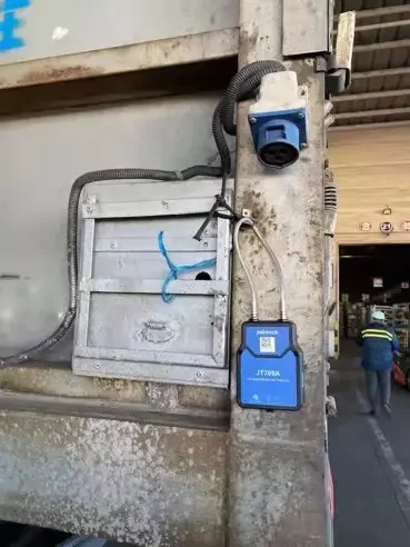 JOINTECH JT709A 4G – CANDADO SATELITAL INTELIGENTE CON GPS CONTENEDOR ...