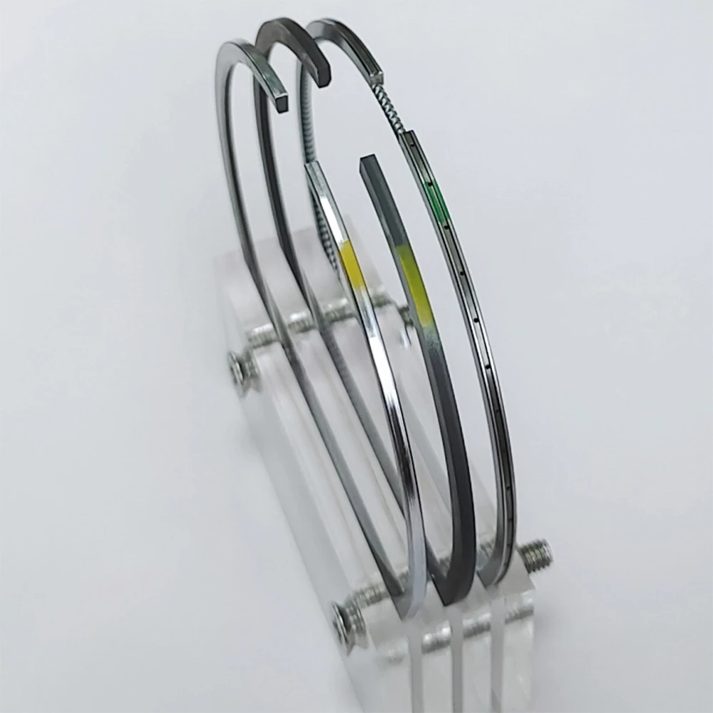 Piston Rings Set 83mm Std For Mercedes Dodge 07-17 Sprinter Nvc3 V6 3 ...
