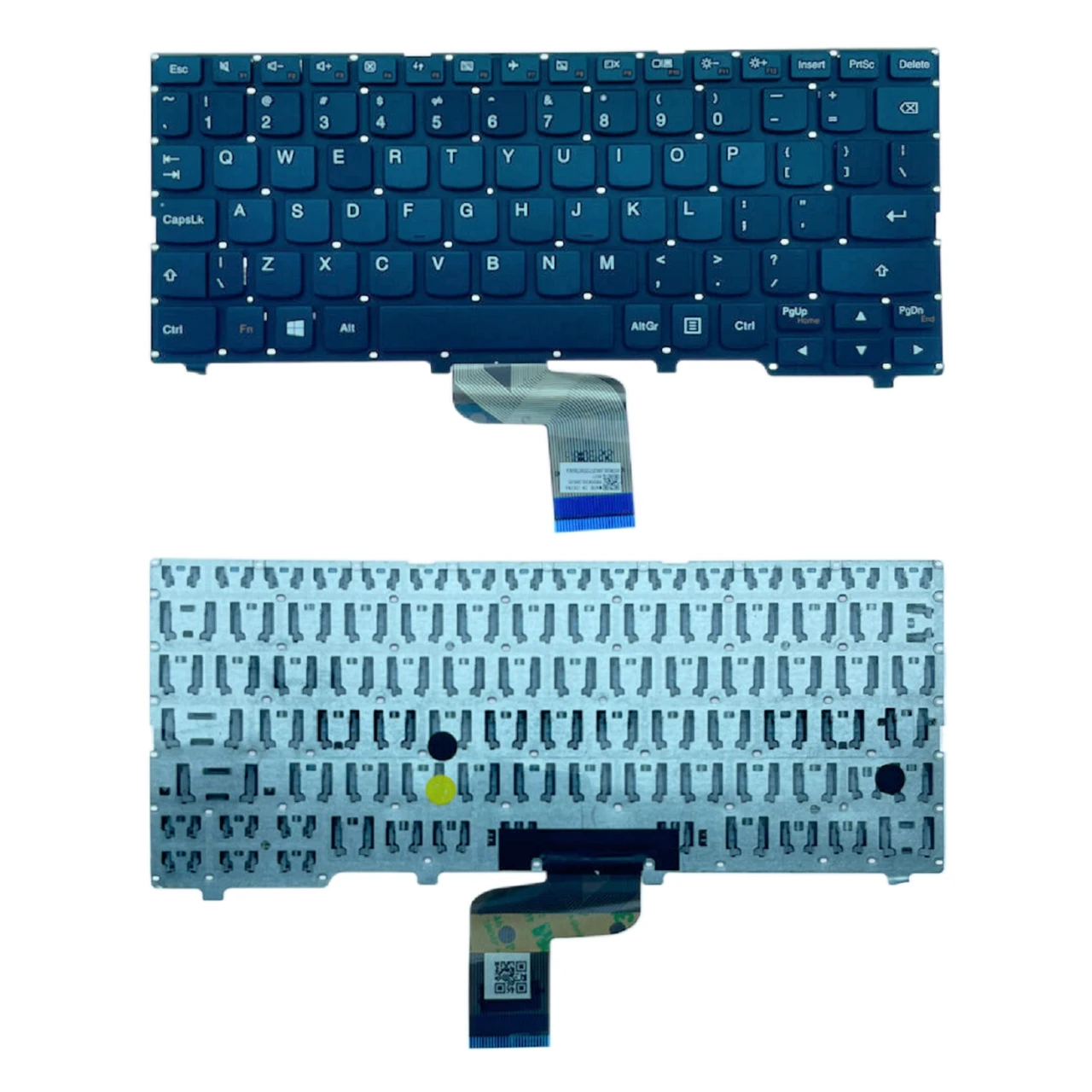 New-US-Laptop-Keyboard-For-Lenovo-WINBOOK-N22-N23-N24-300E-Notebook-PC ...