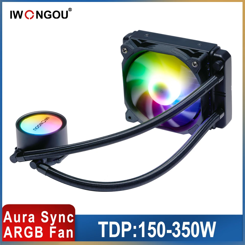 Water-Cooler-120mm-Lga-1700-Processor-Cooling-Fan-Rgb-120mm-Ventilador ...