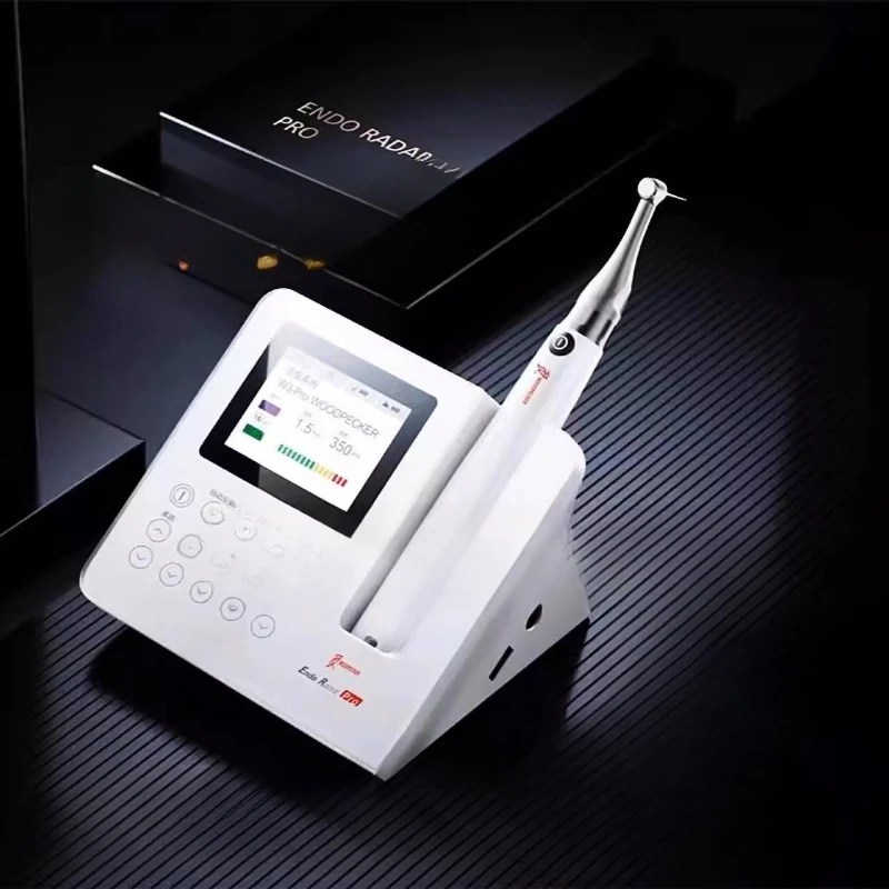 Small radar machine root expansion and testing machine, wireless ...