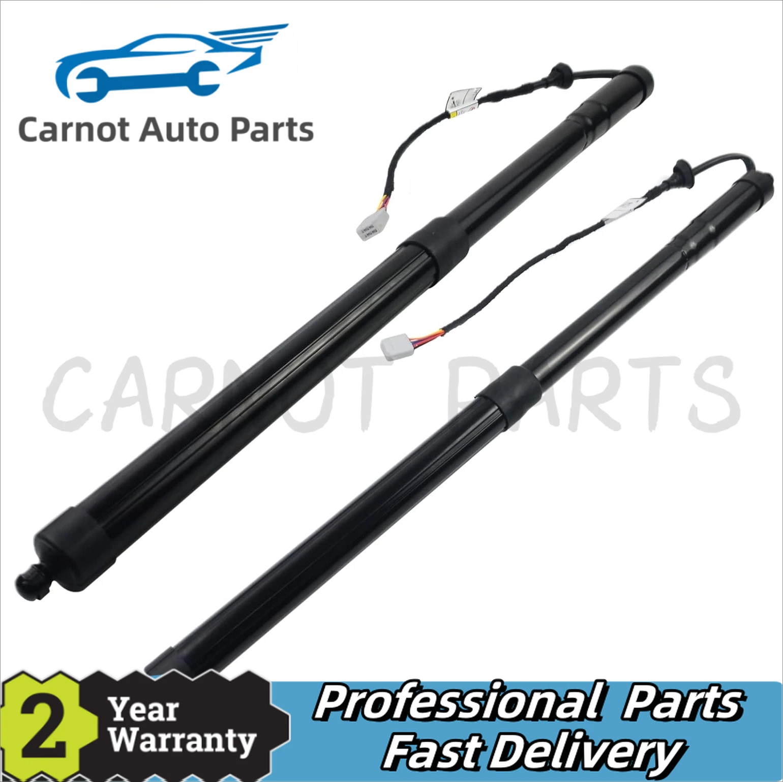 Rear-Left-Right-For-16-19-Lexus-RX350-RX450h-Tailgate-Power-Support ...