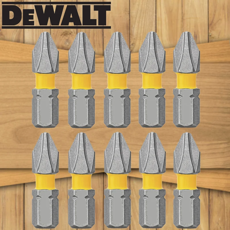 DEWALT-Silvery-Drill-Bit-Philips-PH2-25MM-High-Hardness-Metal ...