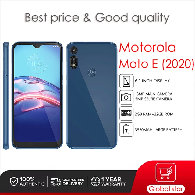 Moto E Price