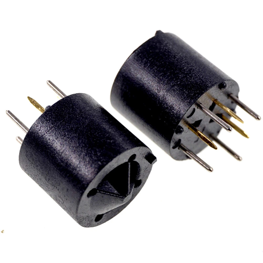 Test Transistor Socket | 1 Pcb Pin Connector | Pin Ic Test Socket ...