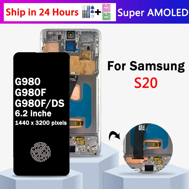 Super-AMOLED-S20-Screen-For-Samsung-S20-4G-G980F-SM-G980F-DS-LCD-Display-with-Frame.jpg