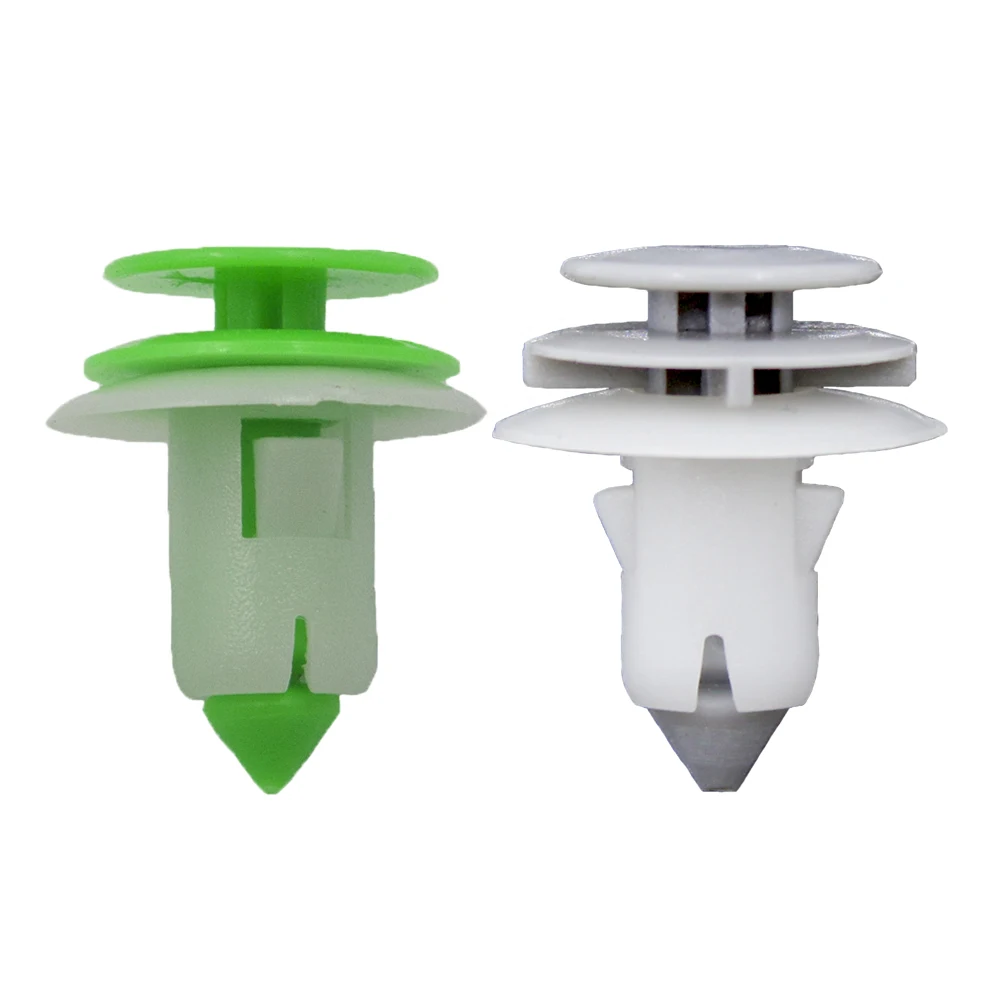 10Pcs High Reliability Retainer For Dodge For Chrysler Door Panel Clips ...