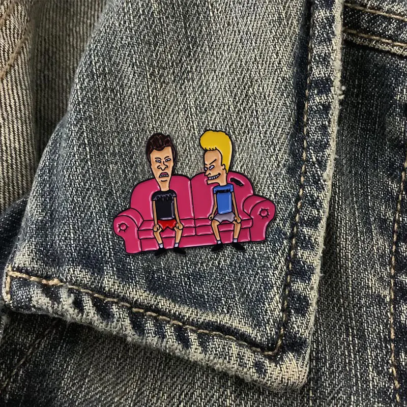 Beavis And Butthead Couch