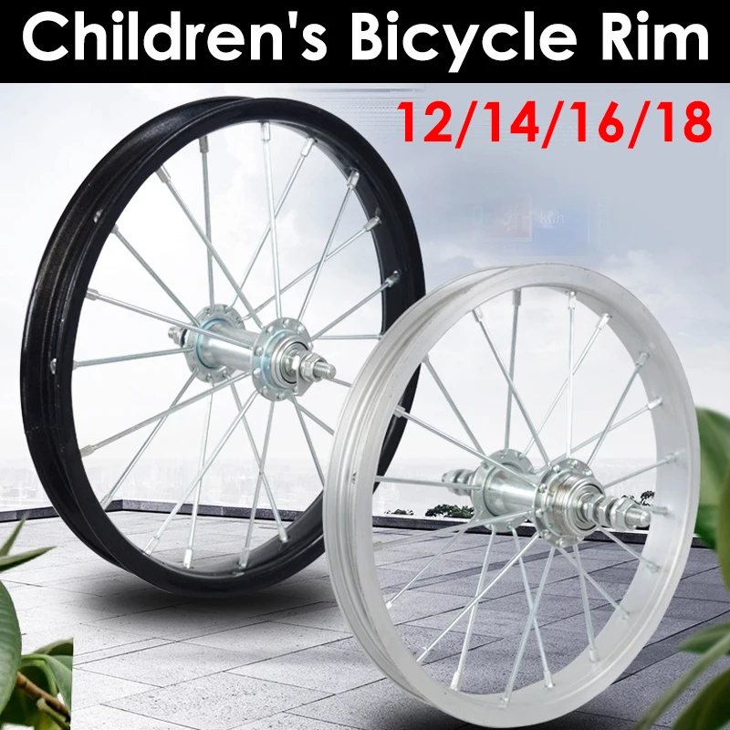 Jante-de-v-lo-en-alliage-d-aluminium-pour-enfants-roue-avant-et-arri-re ...