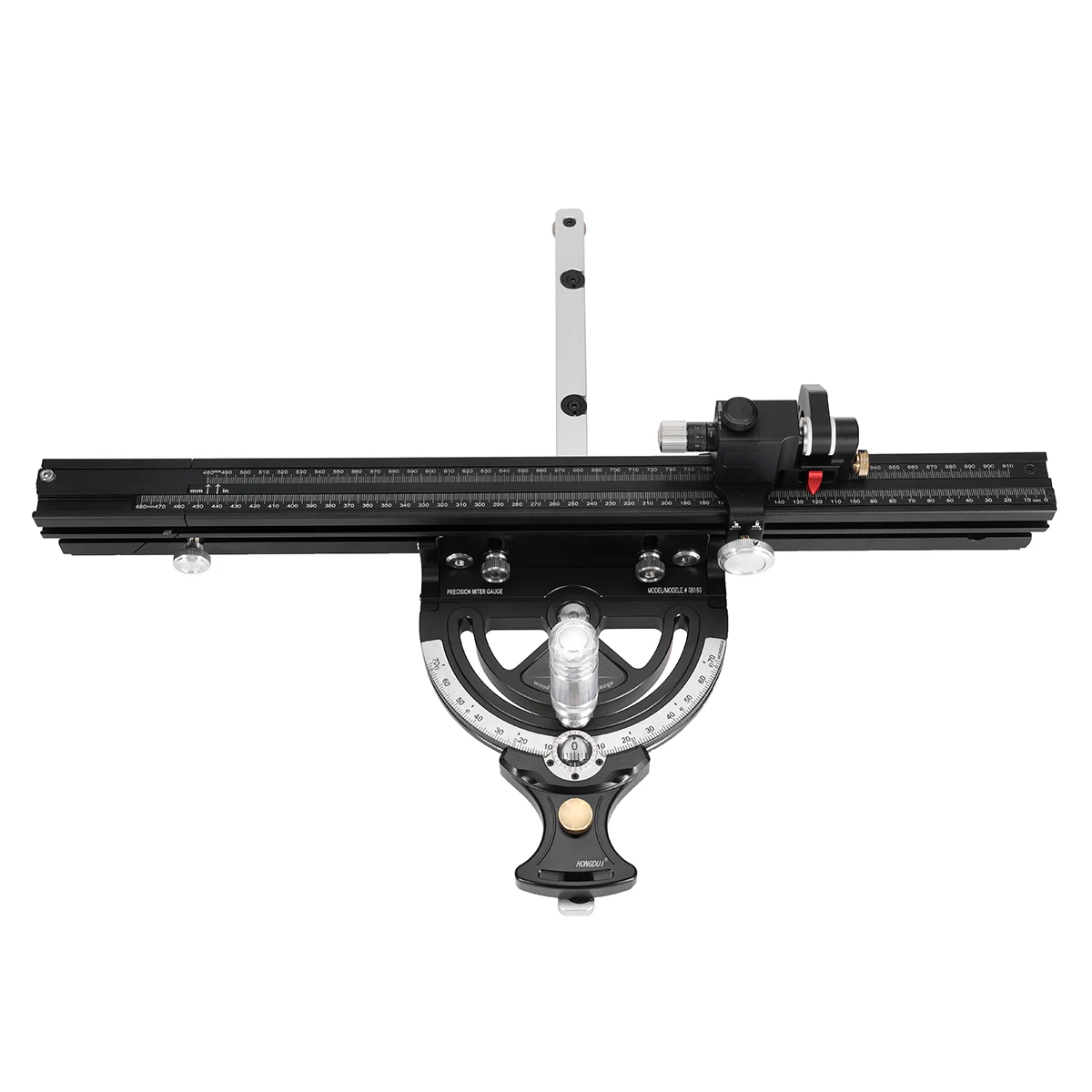 HONGDUI-HD-MG21-Miter-Gauge-with-850mm-Extended-Fence-for-Woodworking ...