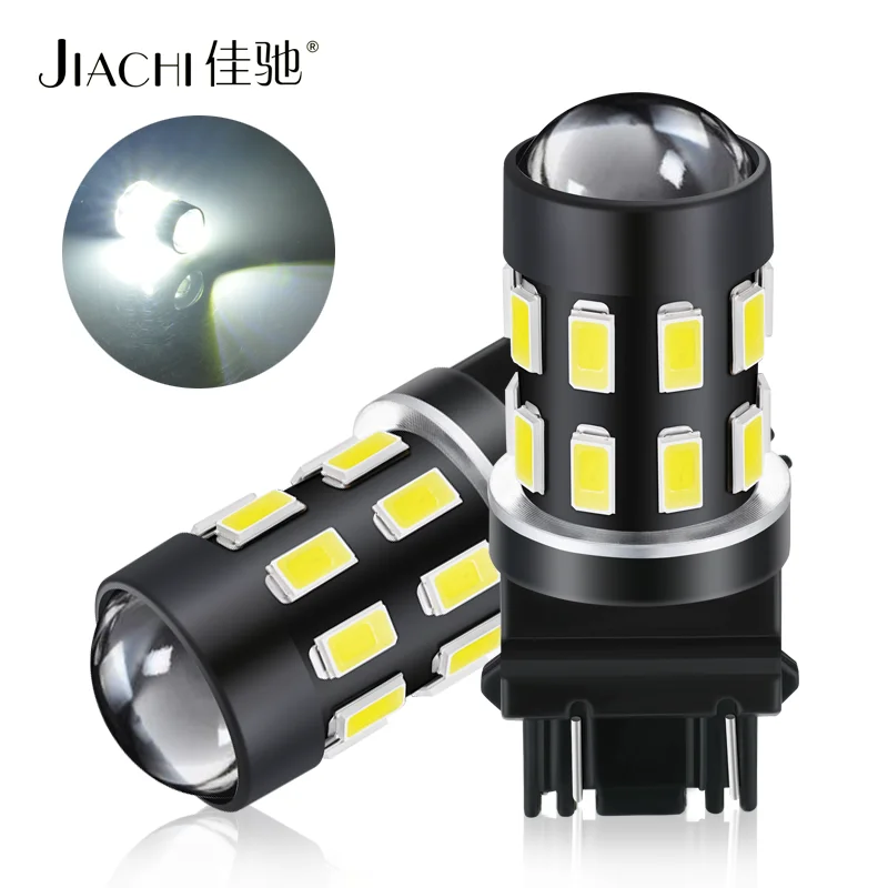 Jiachi-2PCS-5630-24-SMD-P27-7W-P27W-T25-3157-3156-LED-Bulb-Turn-Signal ...