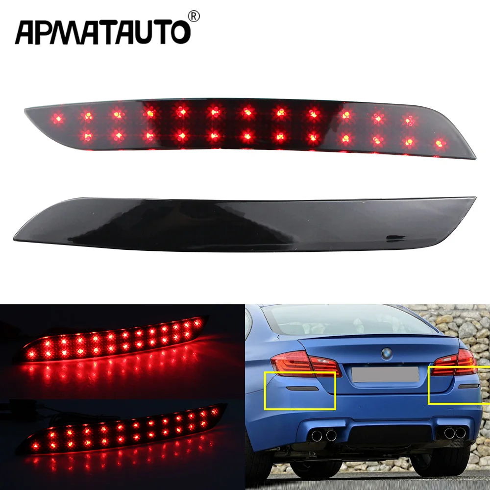 OEM-63147203238-For-BMW-5-Series-F10-F11-F18-520d-523-525-530i-535d ...