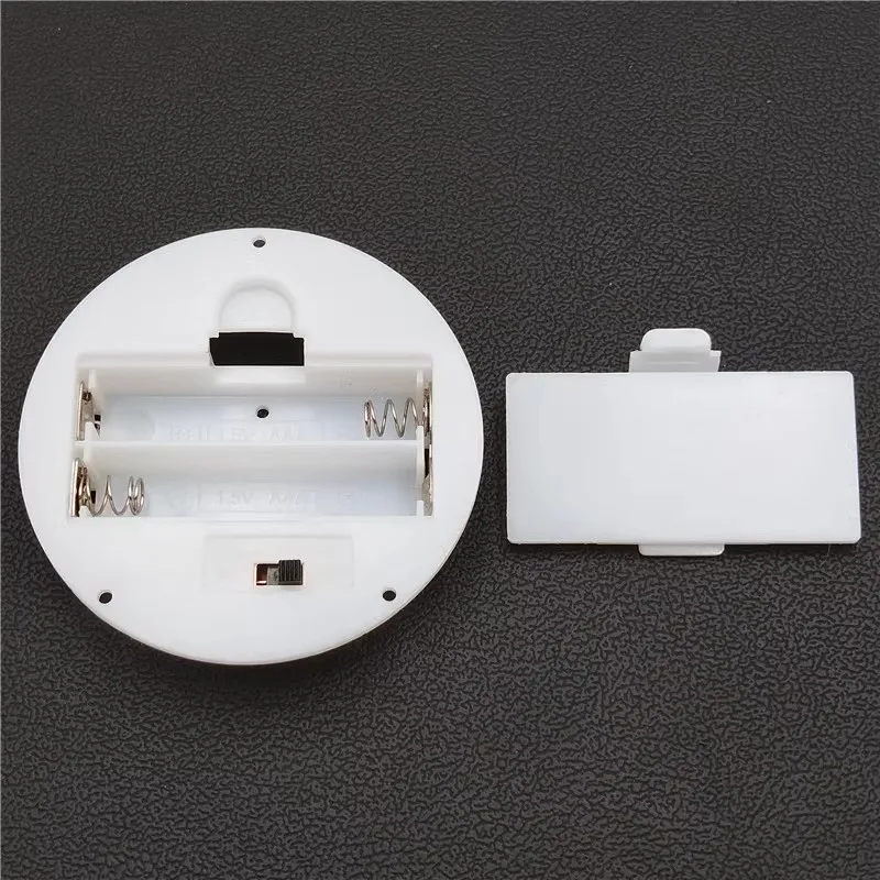 20PCS-LOT-2-AAA-Battery-Embedded-Holder-Case-Box-with-Switch-Cover ...