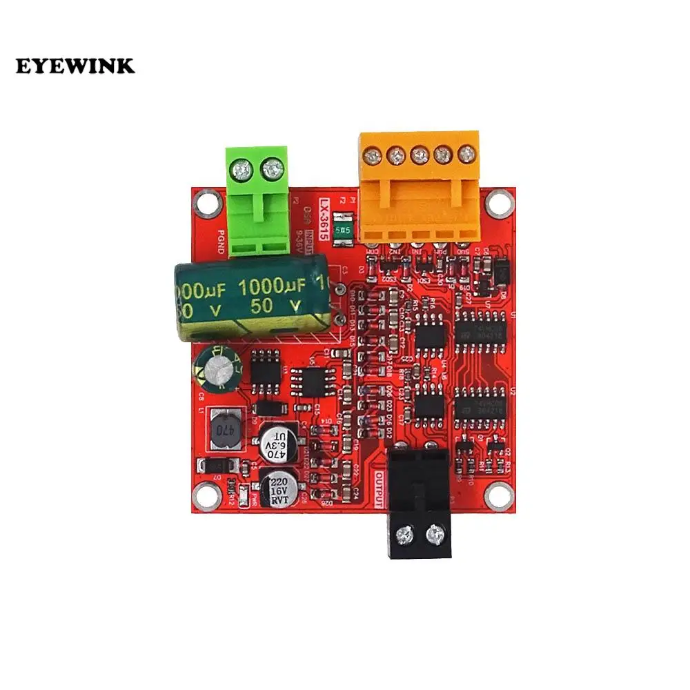 6-36V-15A-High-Power-DC-Motor-Driver-Board-PWM-Speed-Controller ...