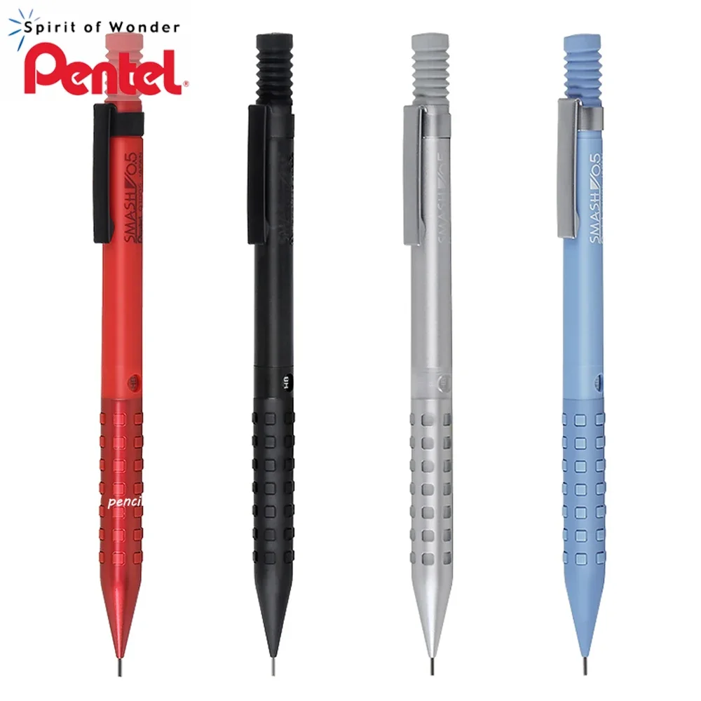 1pcs-Japan-Pentel-Mechanical-Pencil-Limited-Smash-Q1005-Low-Center-of ...