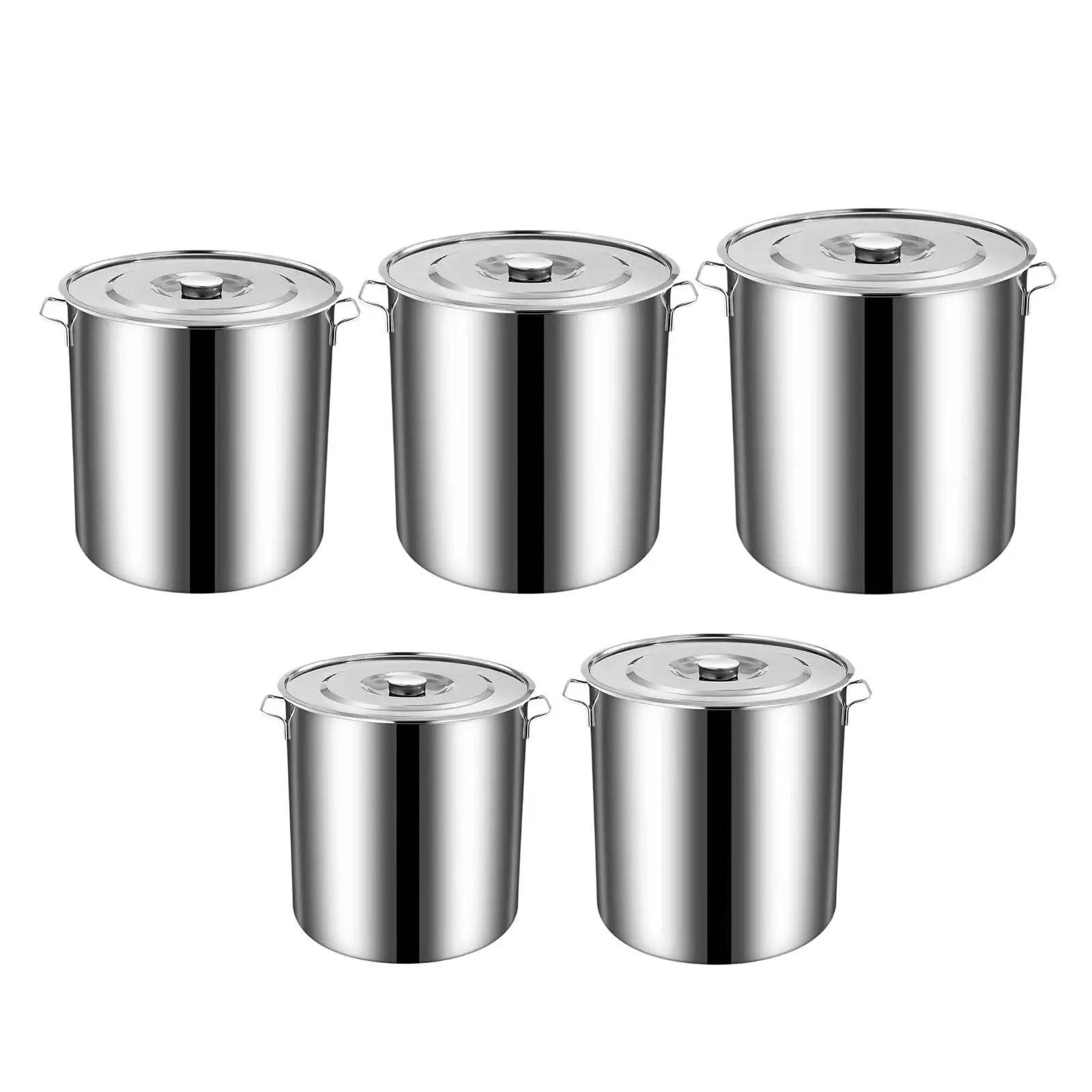 Stainless-Steel-Stockpot-Deep-Cooking-Pot-Easy-to-Clean-Convenient ...