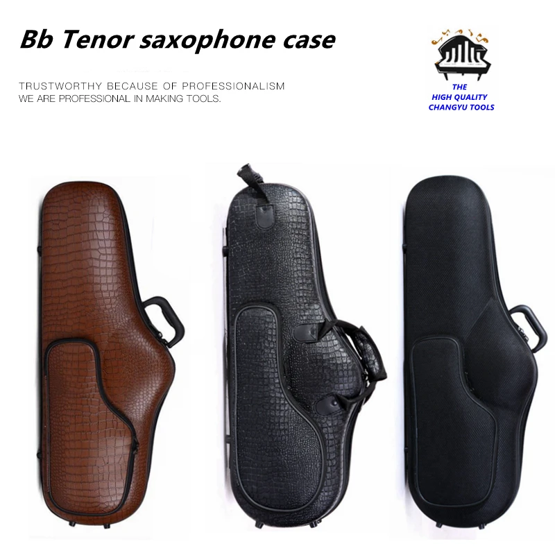 Bb-Tenor-saxophone-case-bag-Shockproof-backpack-Waterproof-Wear ...