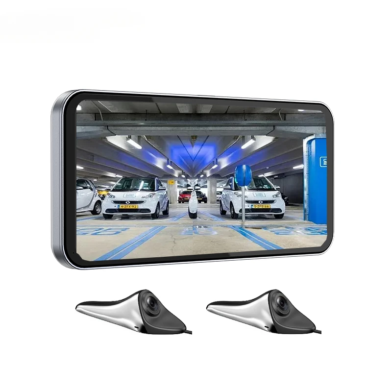 Blind-spot-on-both-sides-1080P-camera-system-reverse-camera-CMS-6-25 ...