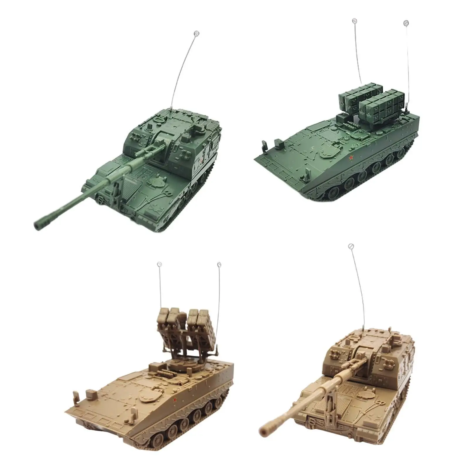 China Tank Assembly Vehicle Puzzles, Assemble Model Toys para crianças ...