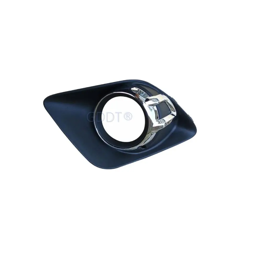 1 Piece Chrome Fog Lamp Cover for ASX RVR GA 8321A385 2010-2012 Front ...