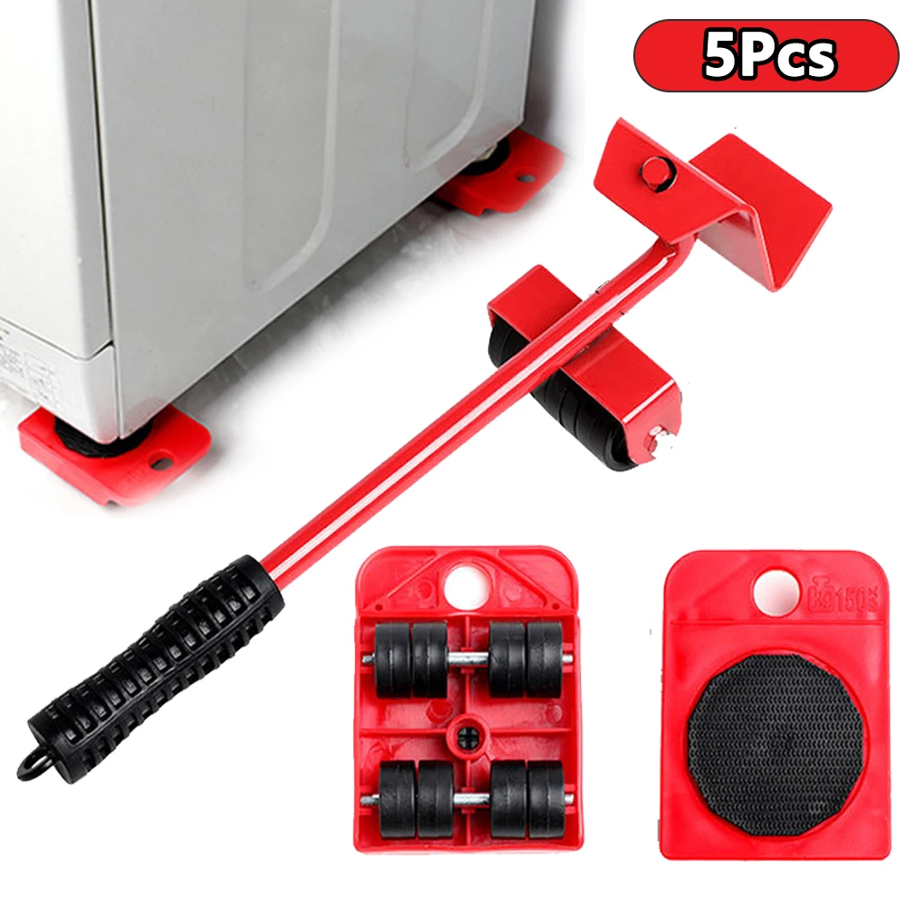 Moving-Furniture-Roller-Move-Tool-Heavy-Duty-Furniture-Lifter-Transport ...