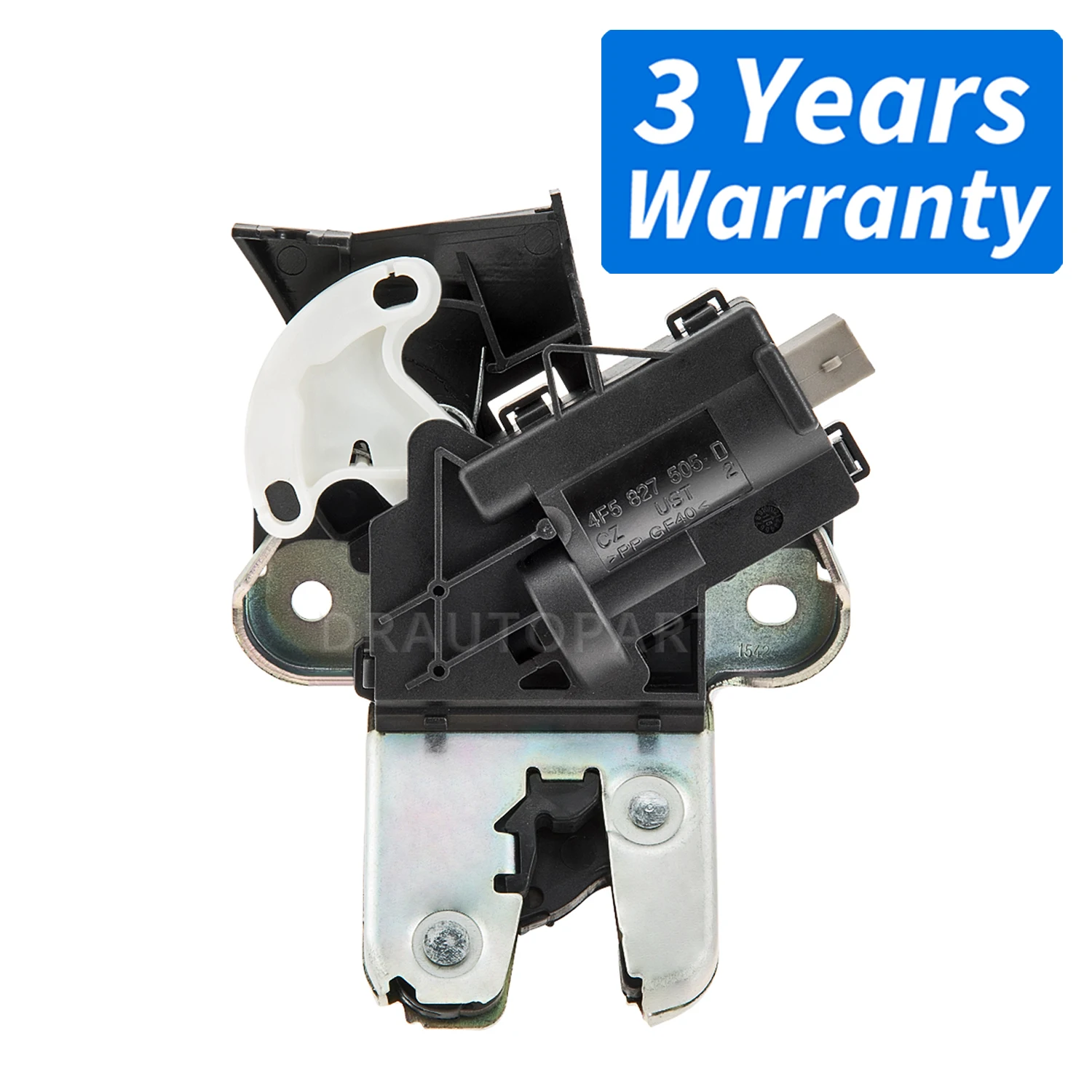 Trunk Lid Tailgate Lock Latch Actuator 4F5827505D,4F5827505C,4F5827505B ...