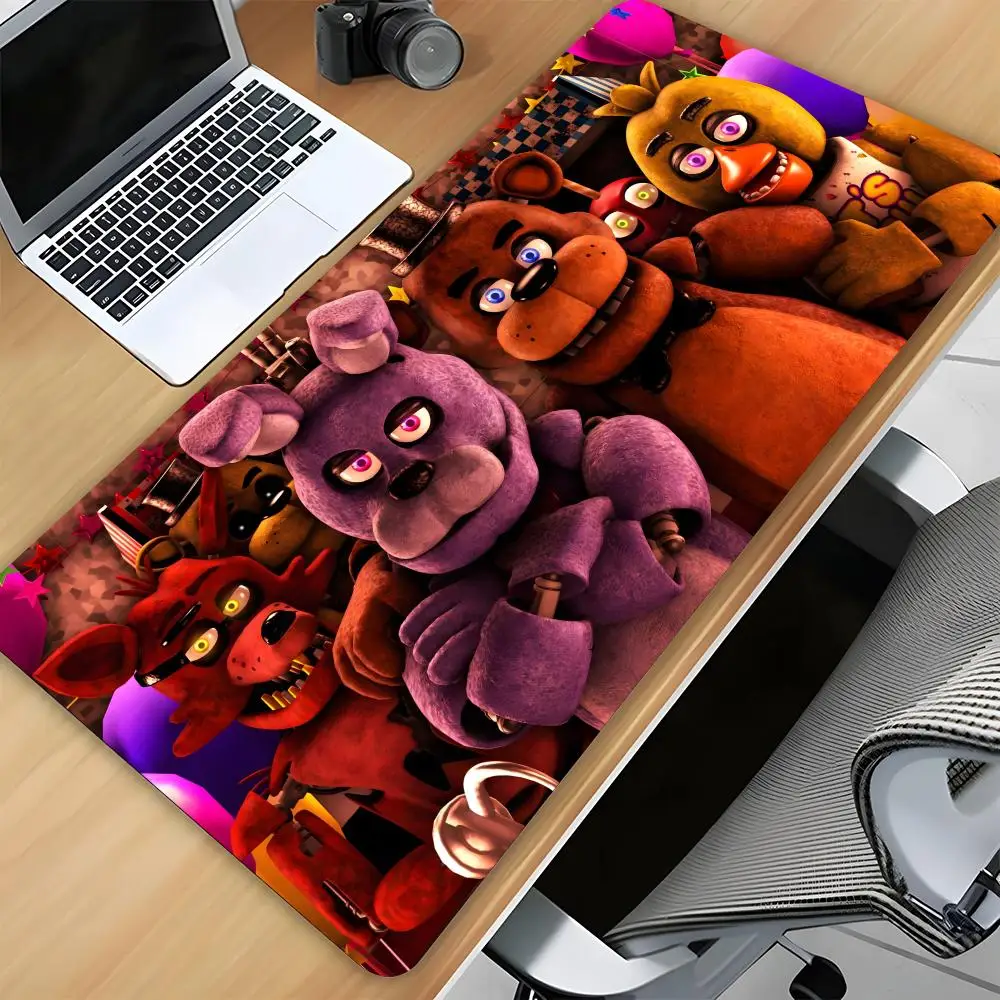Fnaf-alfombrilla-de-rat-n-Five-nights-At-Freddys-Xxl-alfombrilla-de ...