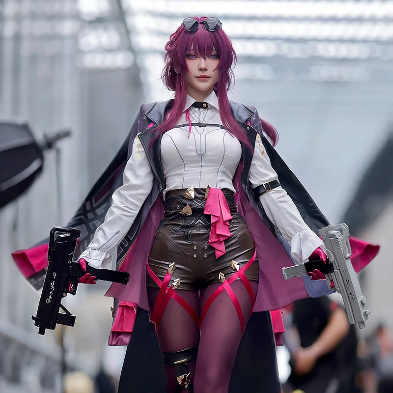 Kafka-Cosplay-Game-Honkai-Star-Rail-Kafka-Costume-Wig-Sweet-Lovely ...