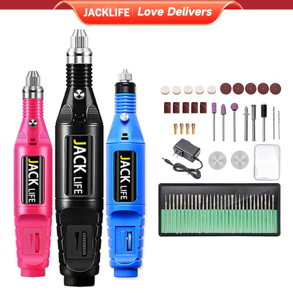 Tool Engraving Grinding Mini Drill Rotary | Engraving Pen Mini Electric ...