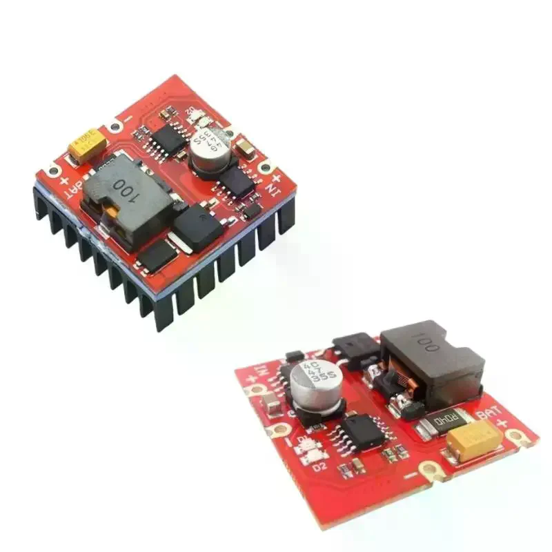 12V Charging Management 18V Solar 3-series Lithium Battery Charger MPPT ...