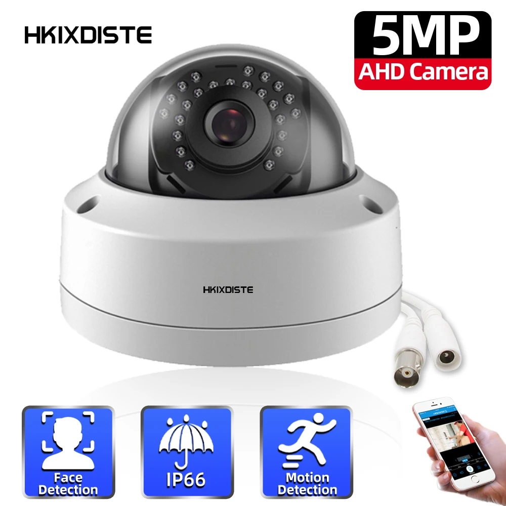 H-265-5MP-Surveillance-CCTV-Camera-BNC-Waterproof-Vandalproof-5MP-HD ...