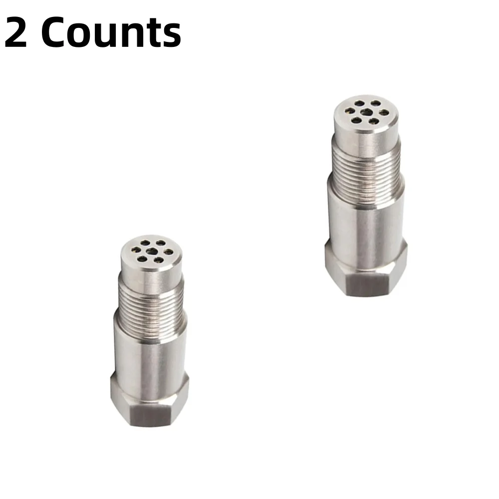 Oxygen-Sensor-Spacer-Adapter-2-Counts-02-Sensor-Adapter-Stainless-Steel ...