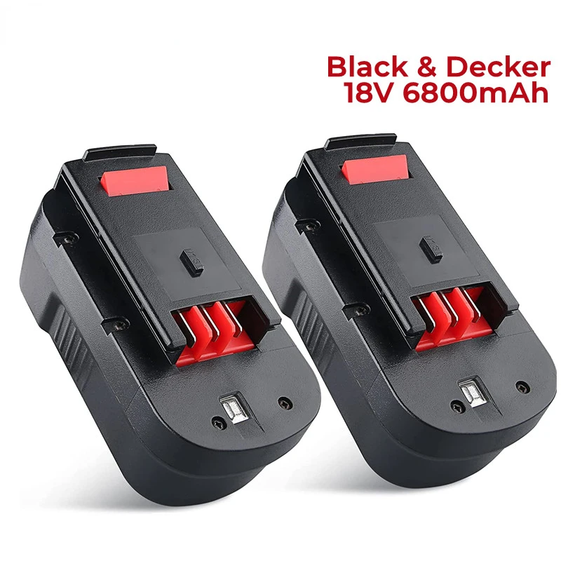 2-Packs-6-8-Ah-HPB18-Ersatz-Batterie-f-r-Batterie-18V-Ni-Mh-Kompatibel ...