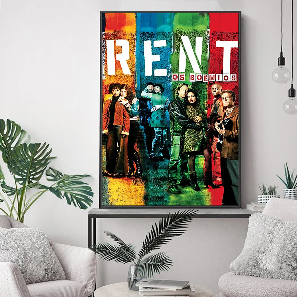 Rent Movie Poster