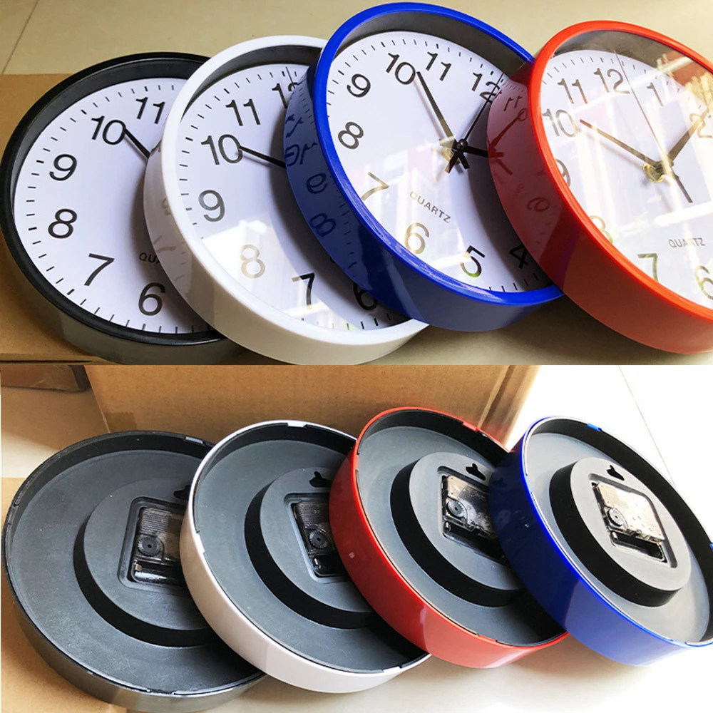 Simple Classic Wall Clock | Wall Clock Modern Design | Wall Watches ...