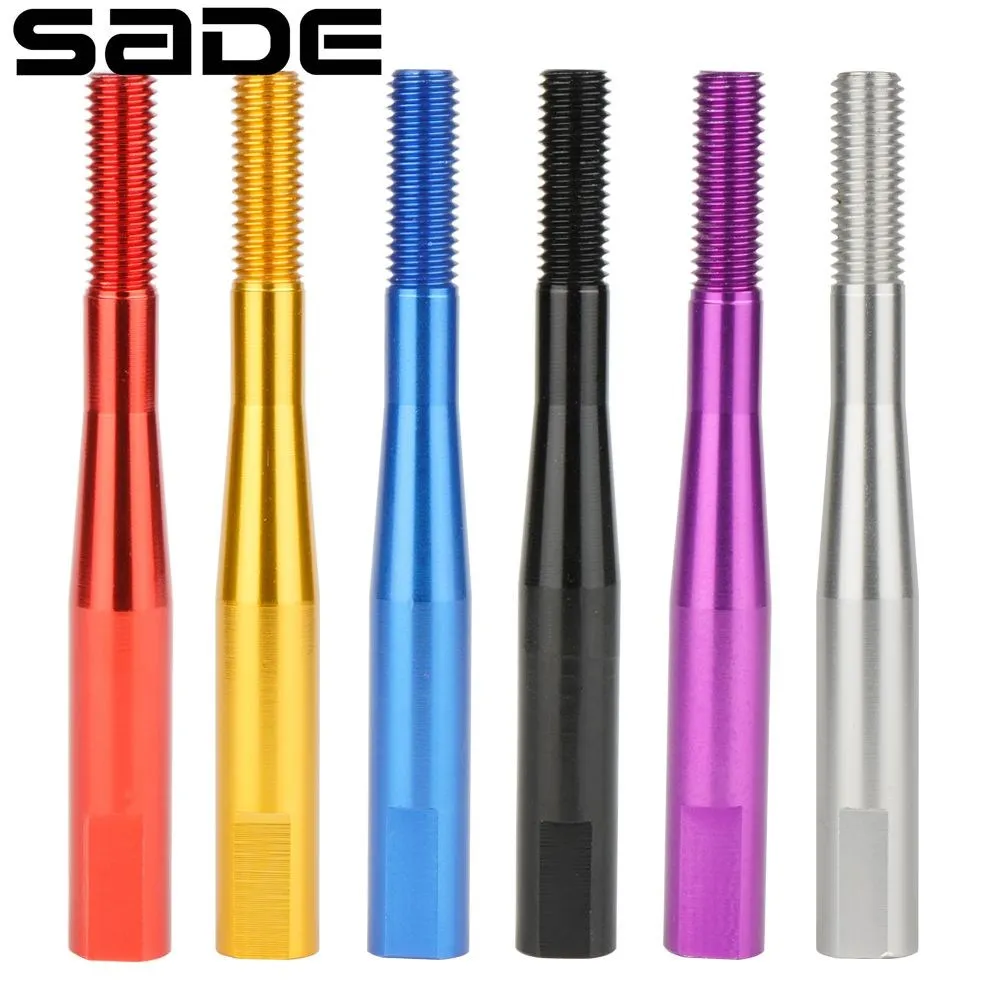 Universal-Shift-Knob-Extension-Gear-Shifter-Lever-Extended-118MM-M10X1 ...