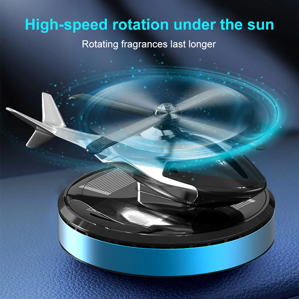 Solar-Power-Helicopter-Air-Fresh-Cystal-Solar-Energy-Plane-Diffuser ...