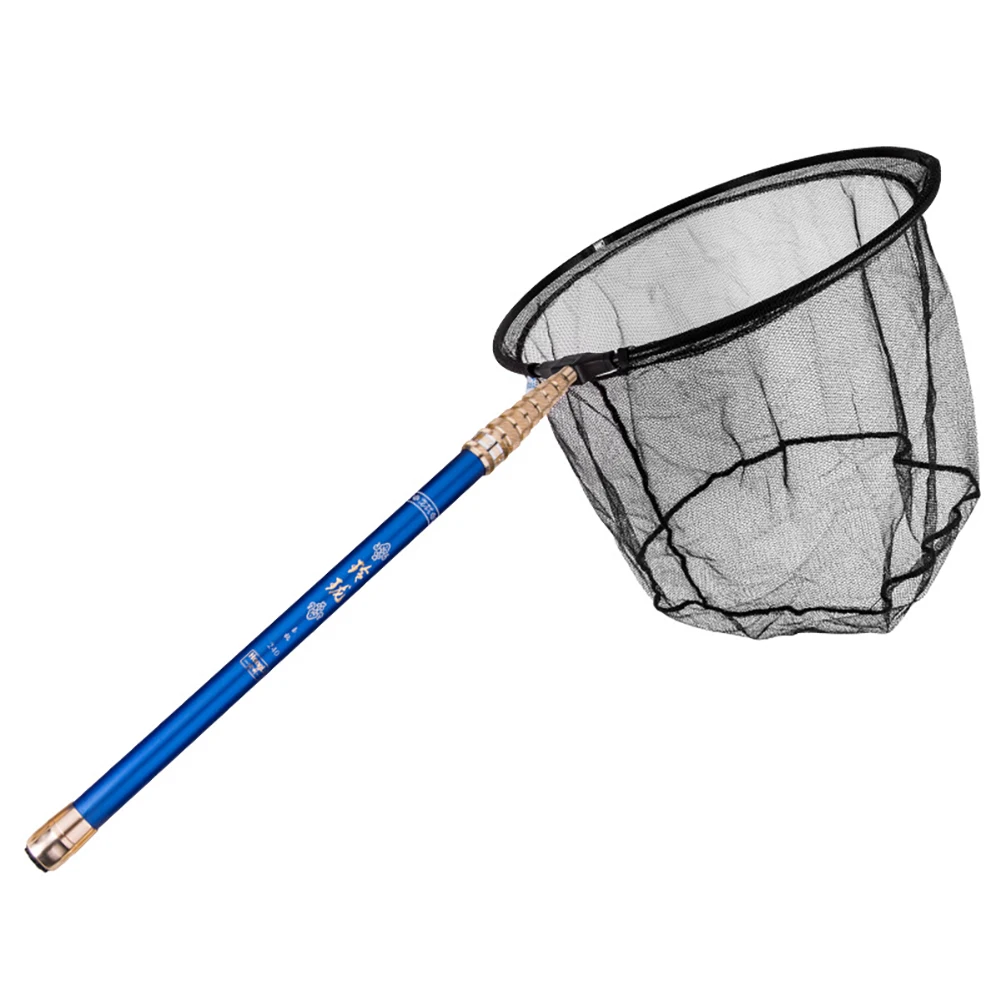 Ca-a-de-pescar-de-carbono-ultraligera-Red-de-aterrizaje-telesc-pica-red ...