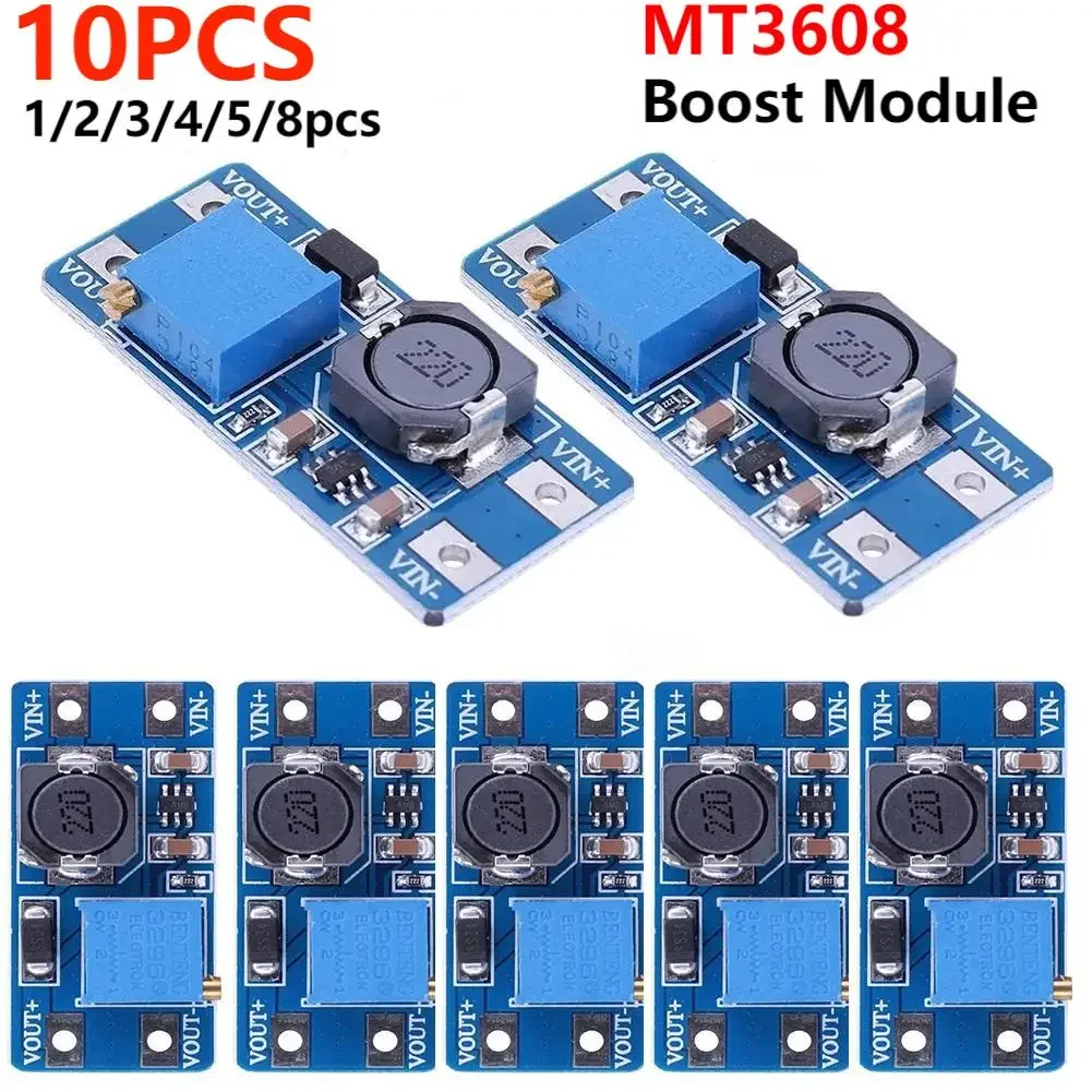 M-dulo-de-Alimenta-o-para-Arduino-MT3608-Booster-ajust-vel-Step-Up ...