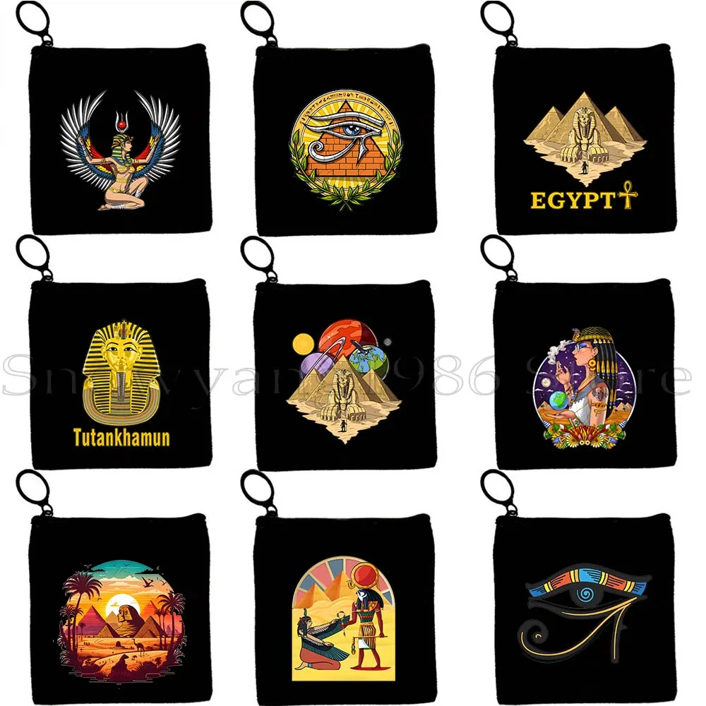 Ancient-Egypt-Landscape-Totem-Pharaoh-Queen-Atum-Egyptian-Pyramids-Eye ...