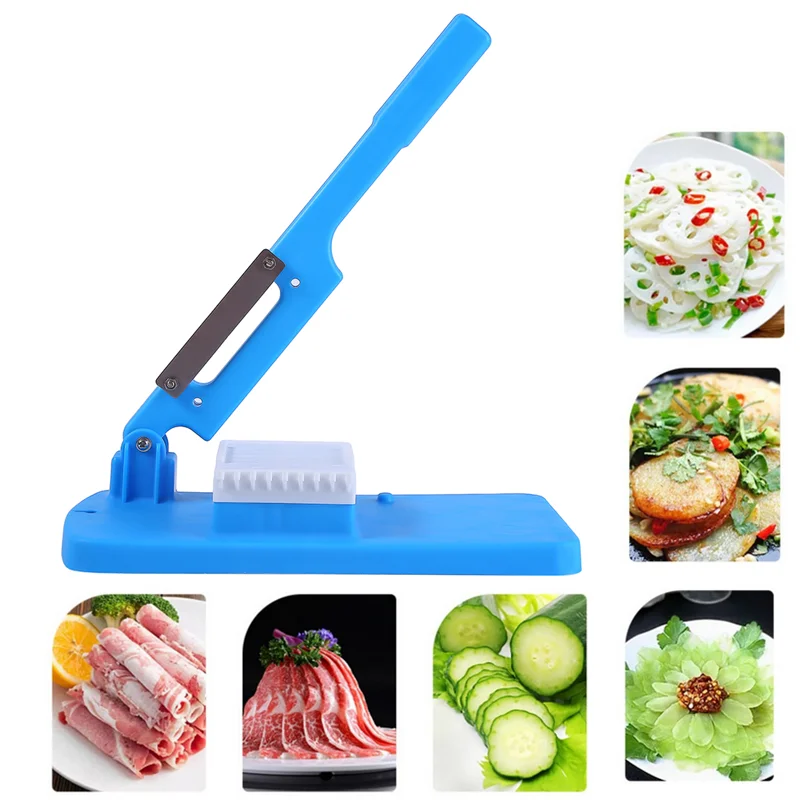 Multifunctional-Table-Slicer-Frozen-Meat-Cutting-Machine-Beef-Herb ...