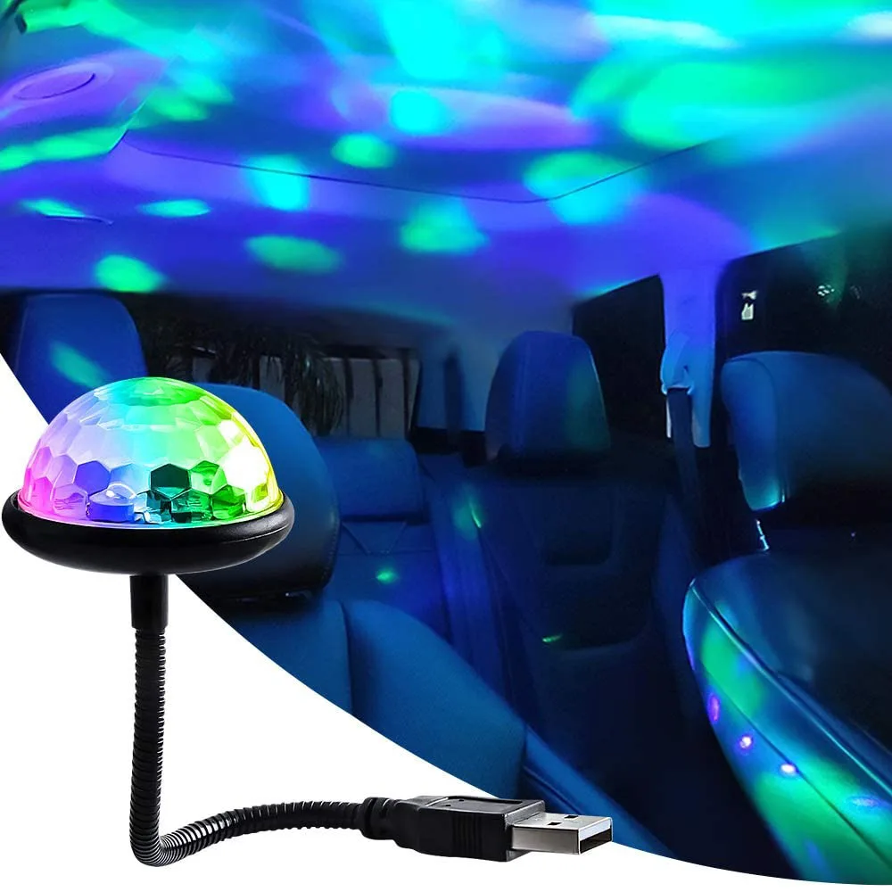 Lightning Audio Car