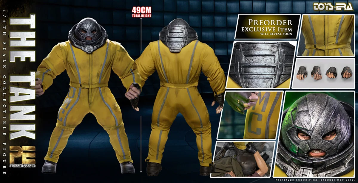 Prototype 2 Juggernaut
