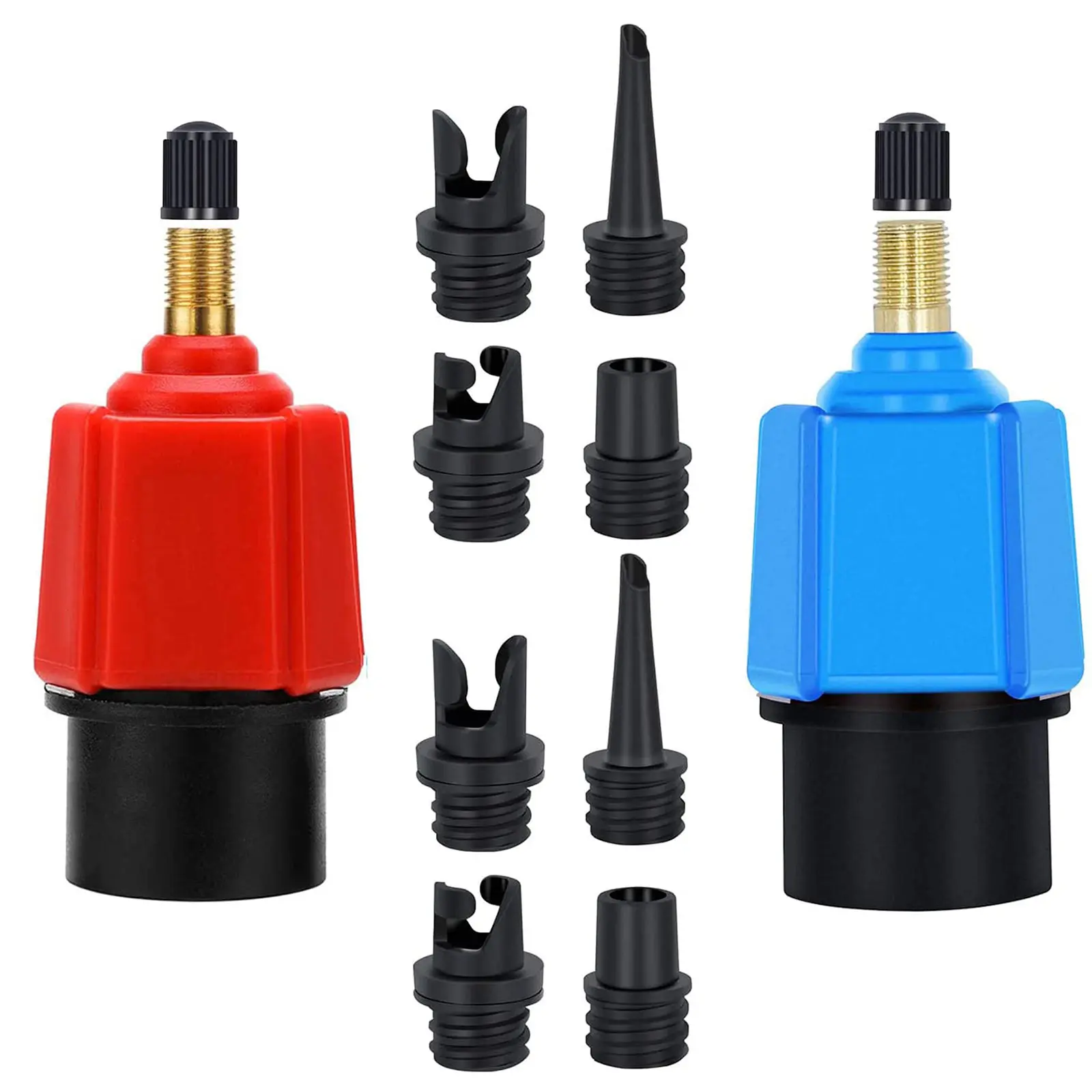 Paddle-Board-Valve-Adapter-Rubber-Boat-Kayak-Surfboard-Air-Valve-Pump ...