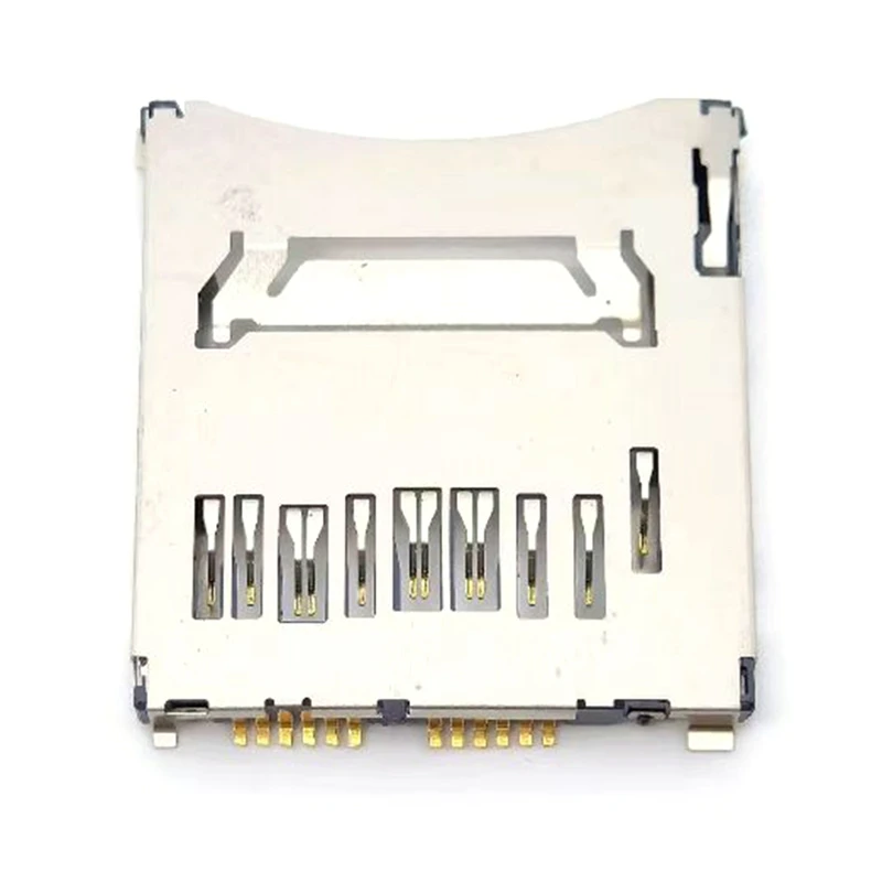 1-Piece-SD-Memory-Card-Slot-Camera-Card-Slot-For-NEW-Repair-Parts-For ...