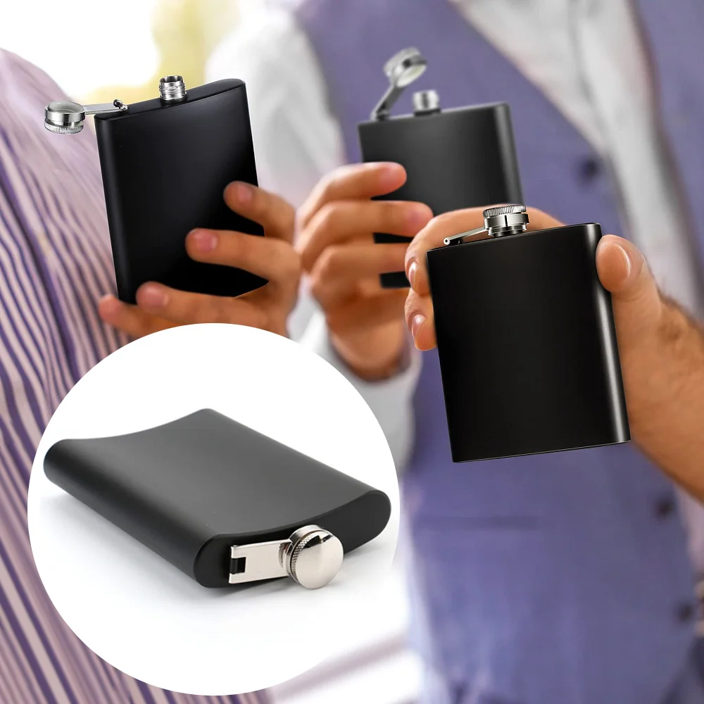 Portable-Stainless-Steel-Hip-Flask-Flagon-Whiskey-Wine-Pot-Outdoor ...
